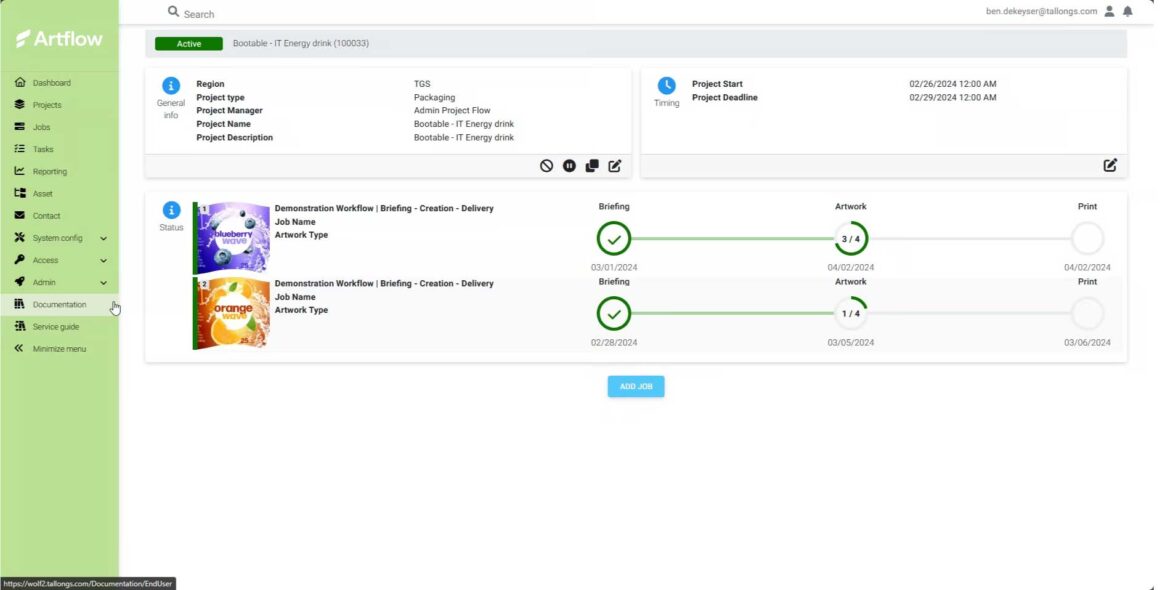 Artwork Management Across Industries | Artflow Software